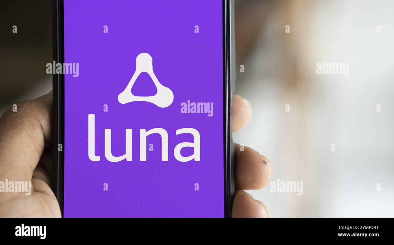 Amazon luna platform hi-res stock photography and images - Alamy