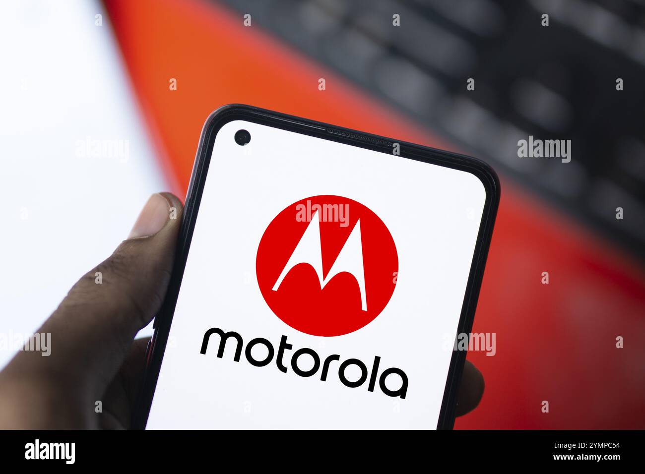 Motorola phones hi-res stock photography and images - Alamy