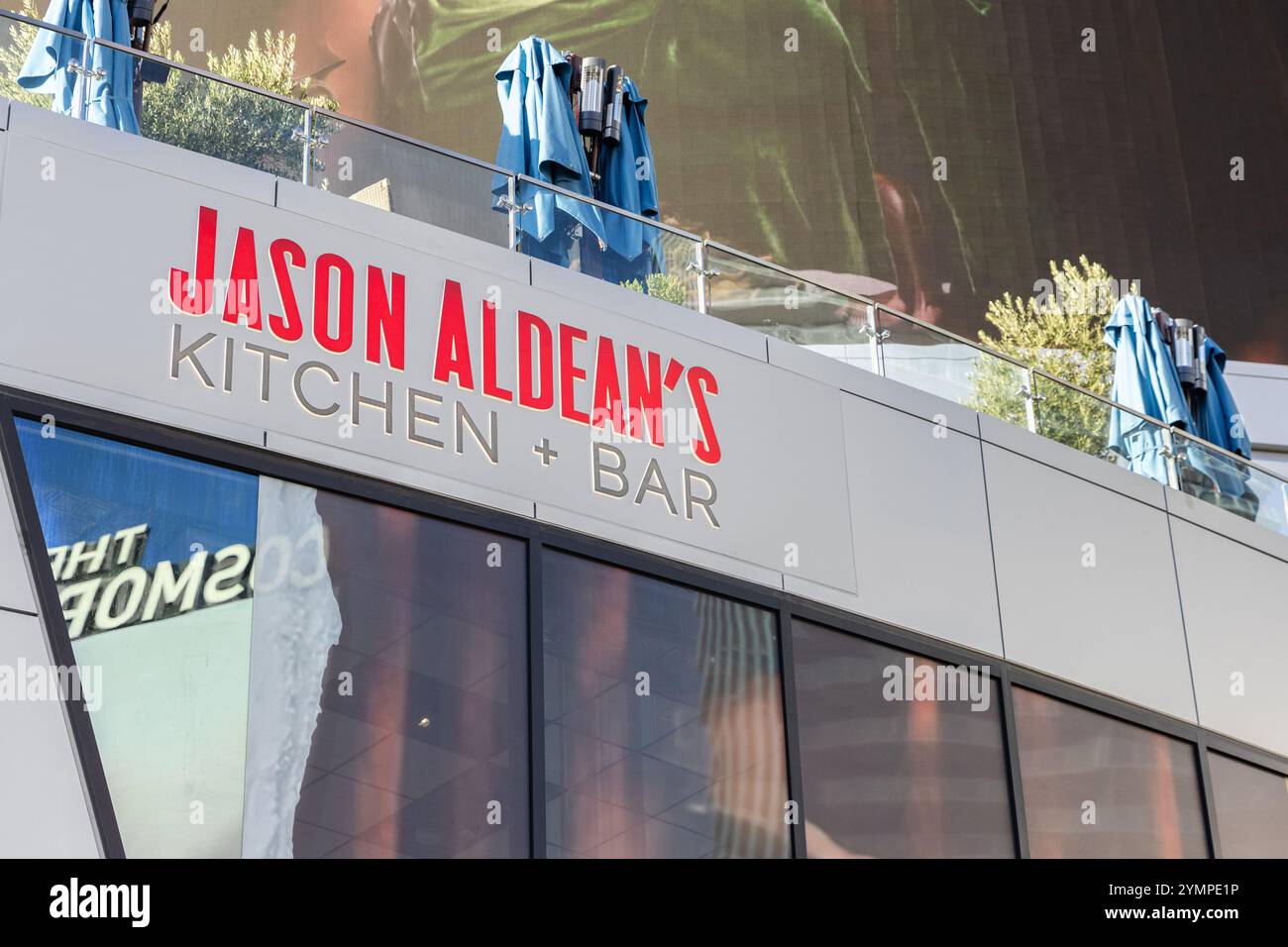 Jason Aldean's Kitchen and Rooftop Bar is the country music singer's ...