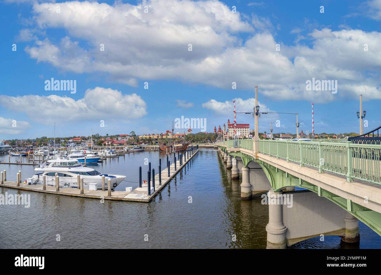 Matanzas river st augustine hi-res stock photography and images - Alamy