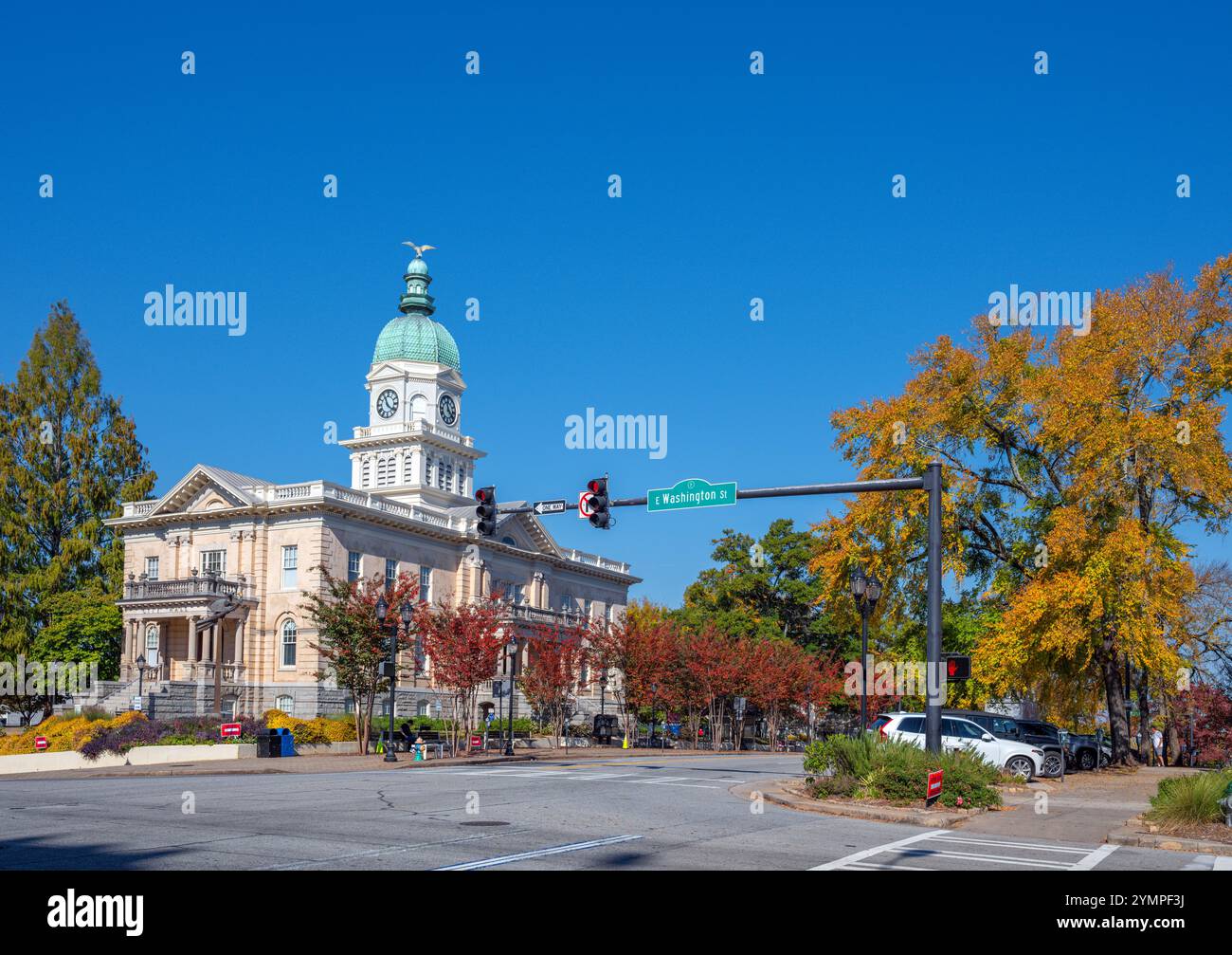 Historic athens hi-res stock photography and images - Alamy