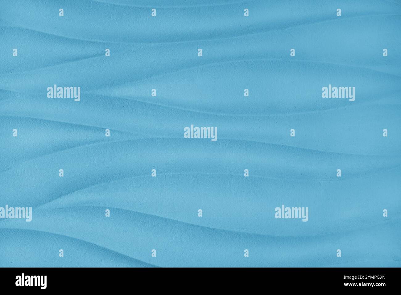 Blue wavy line floor pattern hi-res stock photography and images - Alamy