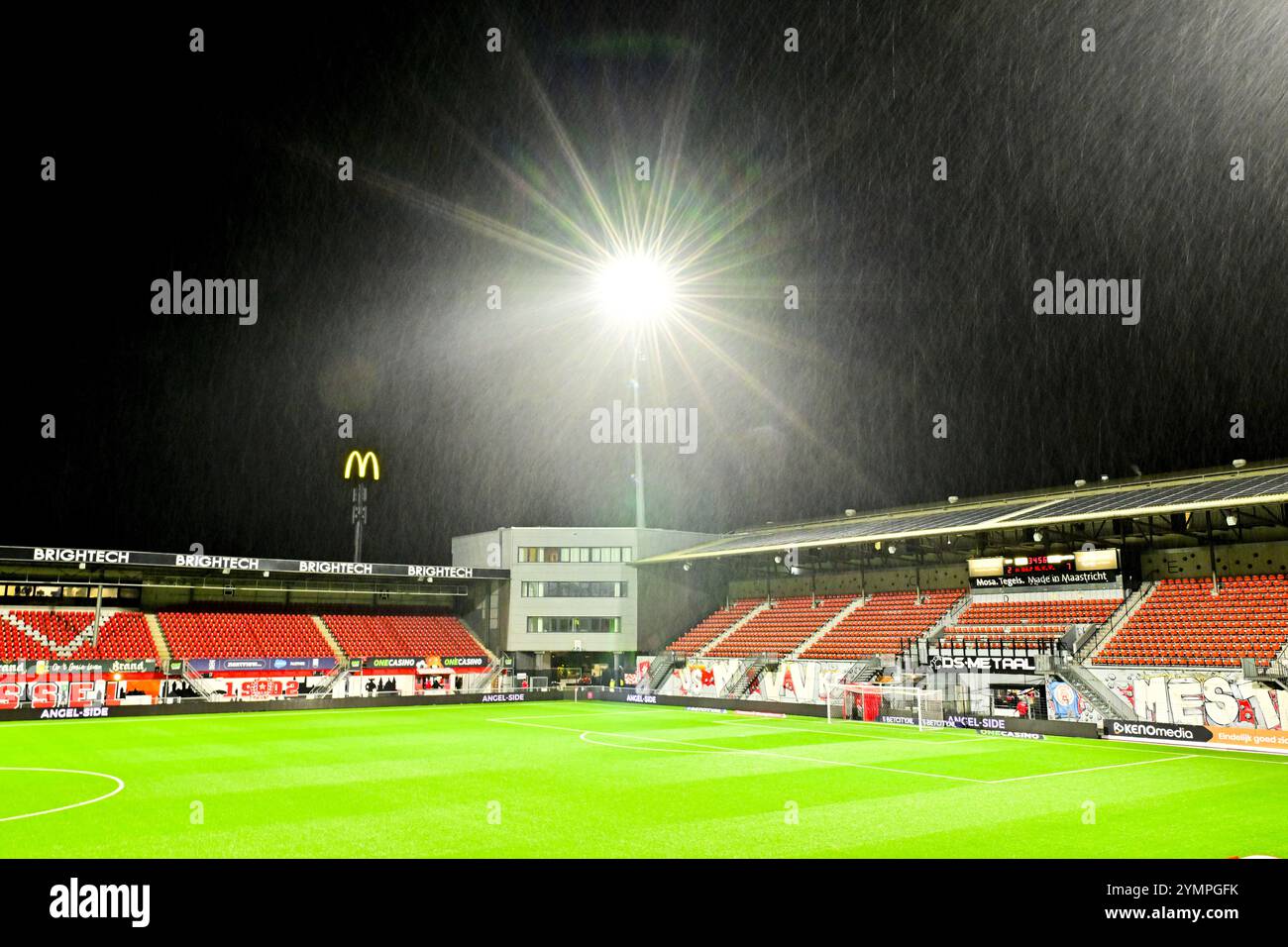 Maastricht, Netherlands. 22nd Nov, 2024. MAASTRICHT, 22-11-2024, De ...