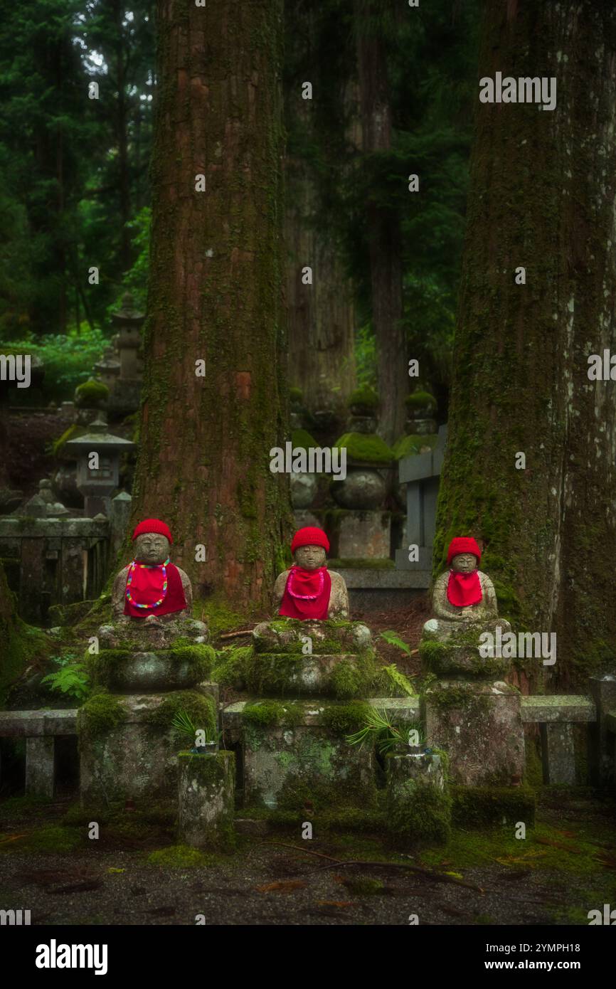 Shrine buddhist cemetery in hi-res stock photography and images - Alamy