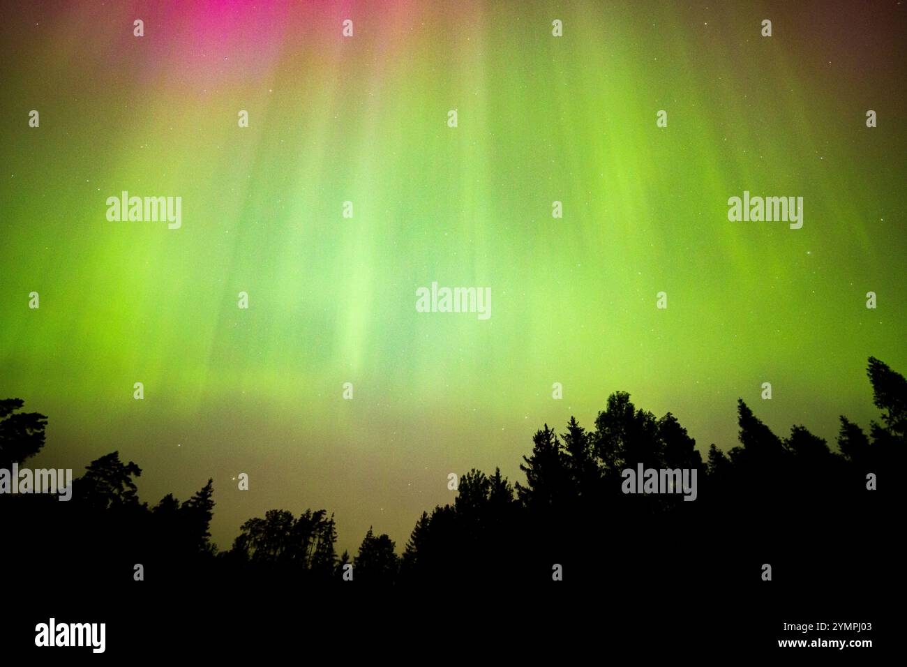 Strong activity northern lights hi-res stock photography and images - Alamy