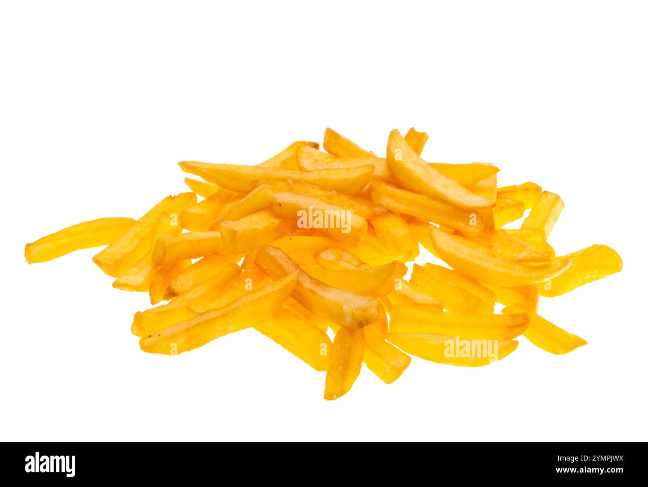 Fried french fries Cut Out Stock Images & Pictures - Alamy