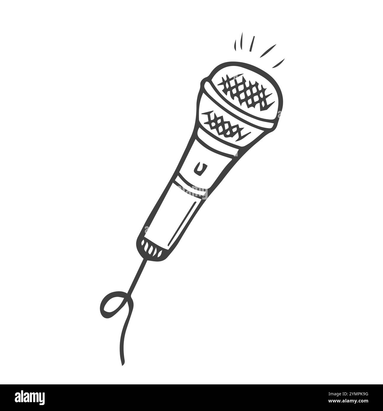 Musical performances Stock Vector Images - Alamy