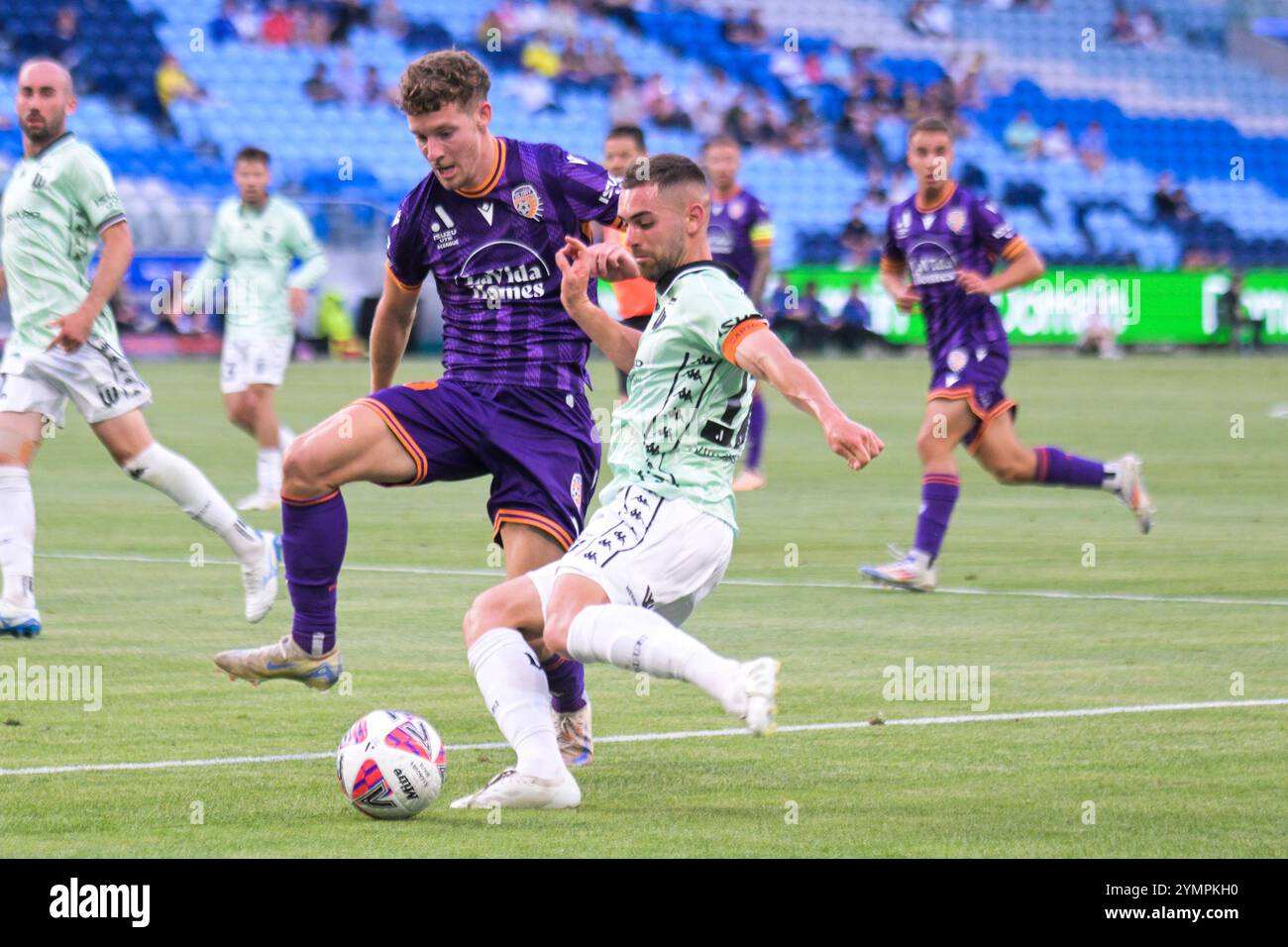 Benjamin garuccio football hi-res stock photography and images - Alamy