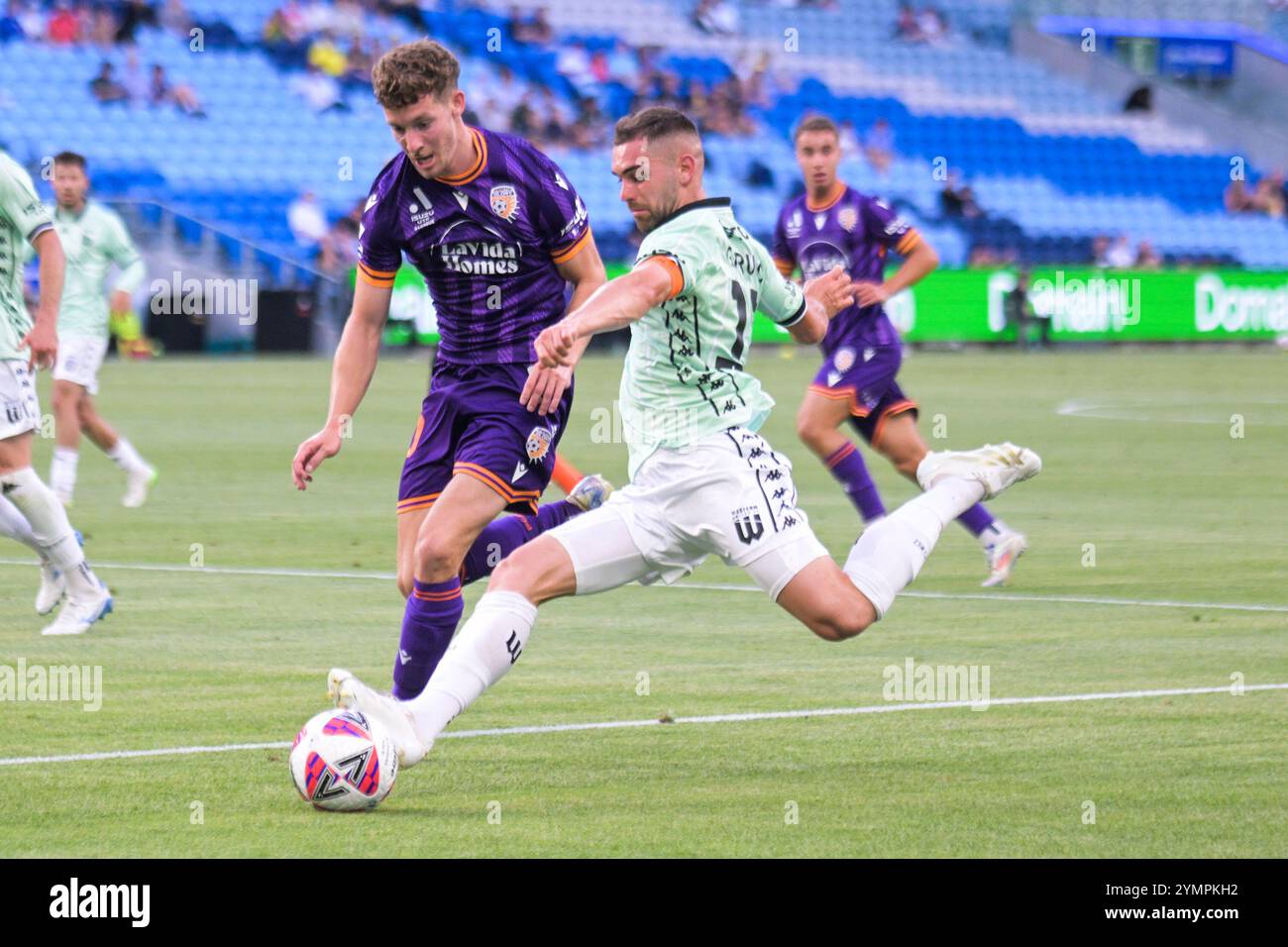 Benjamin garuccio football hi-res stock photography and images - Alamy
