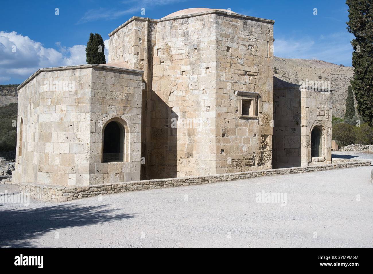 Griechenland, Greece, Crete, Kreta, Ierapetra ,Gortys, Gortina ...