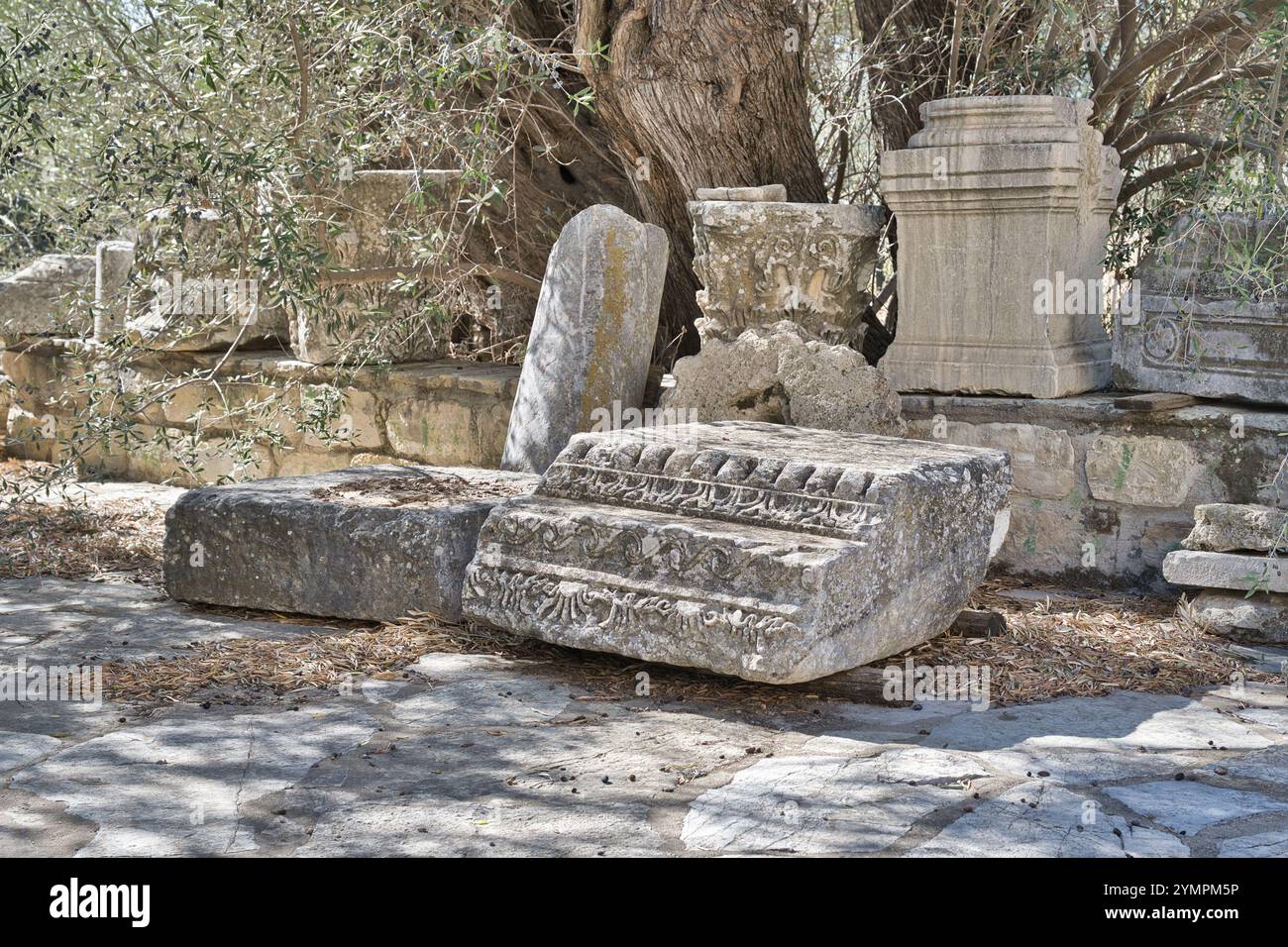 Griechenland, Greece, Crete, Kreta, Ierapetra ,Gortys, Gortina ...