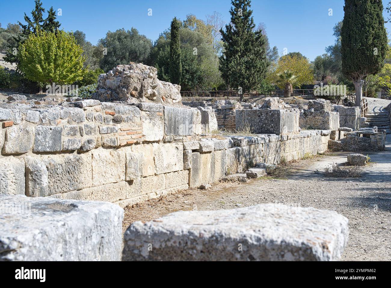 Griechenland, Greece, Crete, Kreta, Ierapetra ,Gortys, Gortina ...