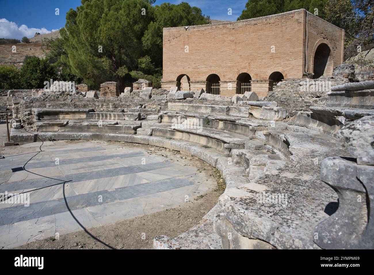 Griechenland, Greece, Crete, Kreta, Ierapetra ,Gortys, Gortina ...