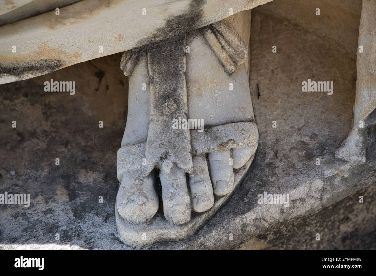 Griechenland, Greece, Crete, Kreta, Ierapetra ,Gortys, Gortina ...