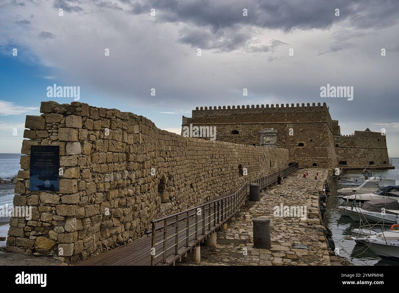 Griechenland, Greece, Crete, Kreta, Ierapetra ,Hauptstadt, capital city ...