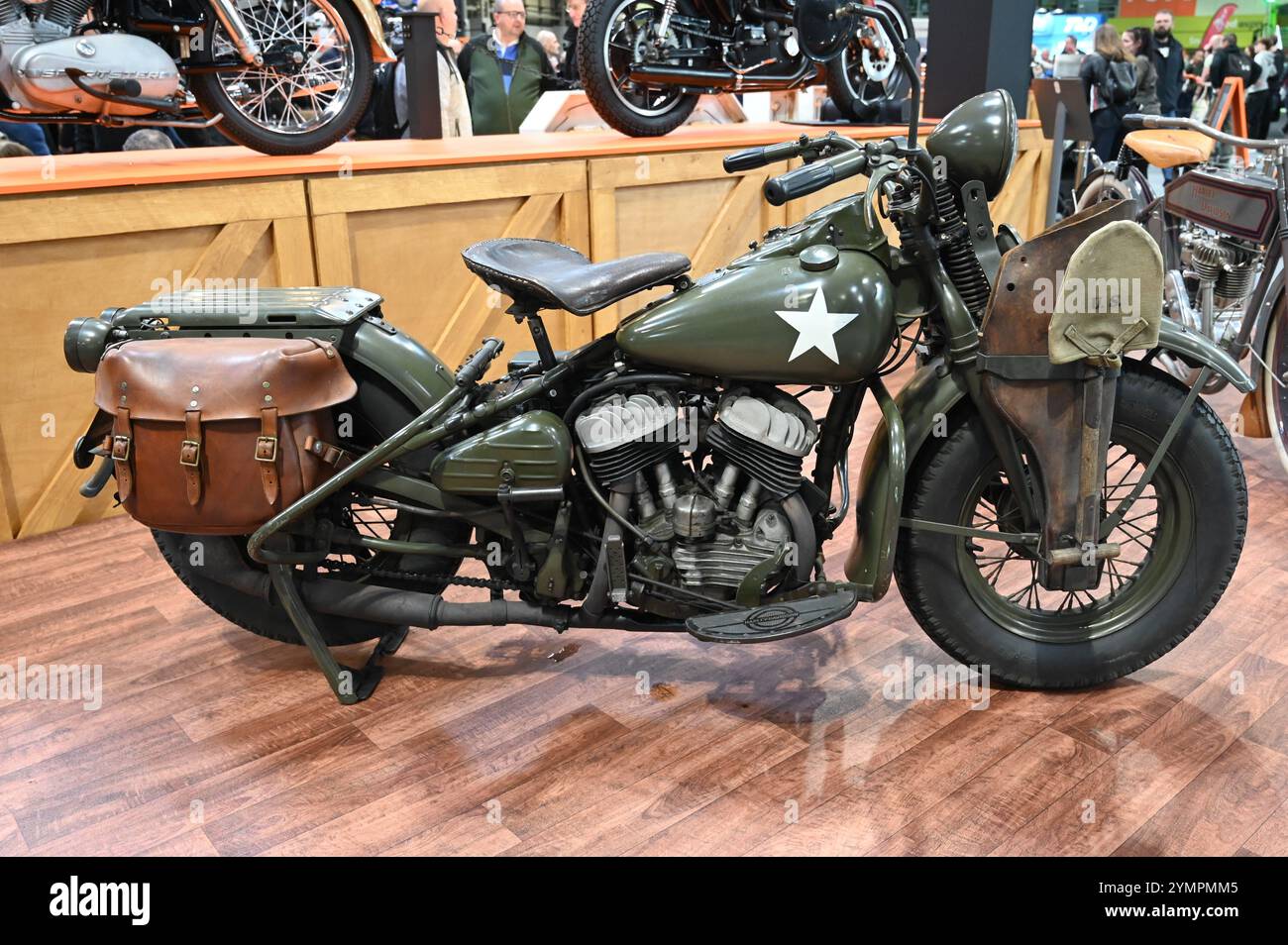 Wlc 750 liberator hi-res stock photography and images - Alamy