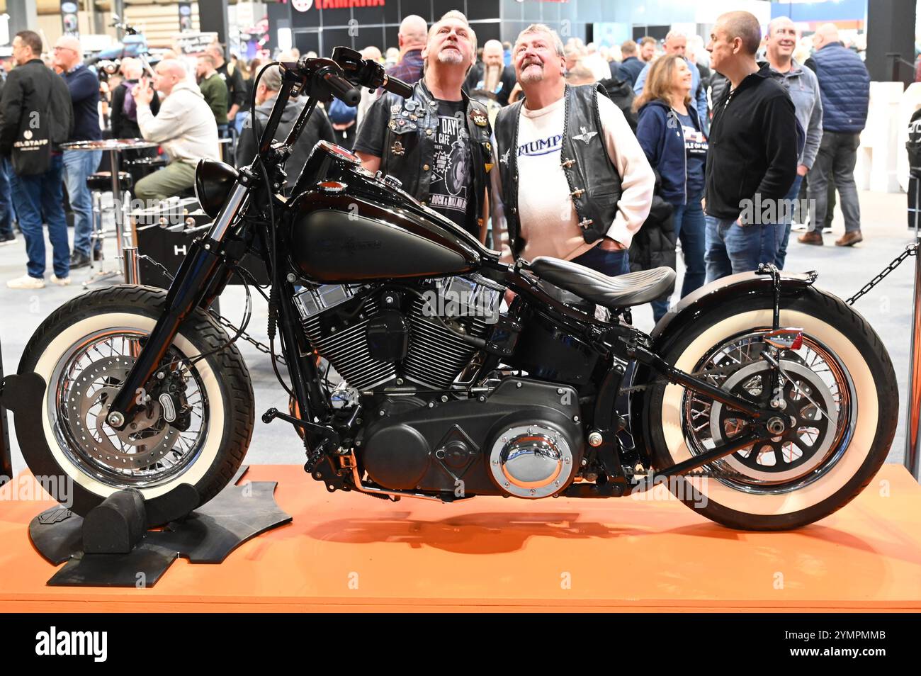 Harley-Davidson single seater Stock Photo - Alamy