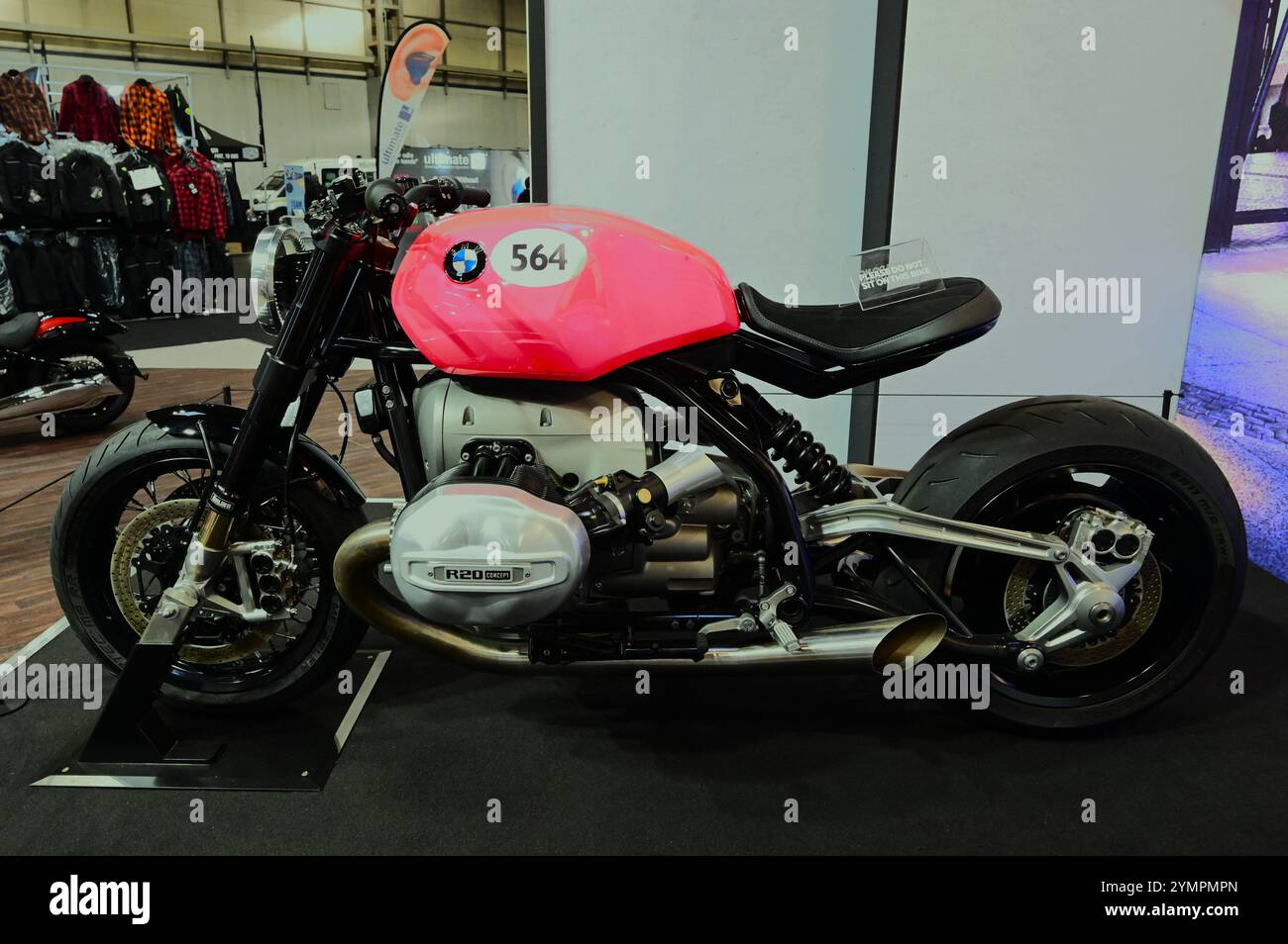 BMW R20 Concept Stock Photo - Alamy