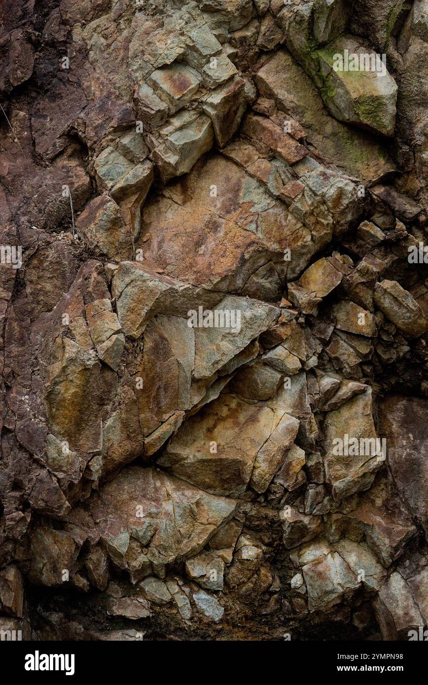 Crumbling texture hi-res stock photography and images - Alamy