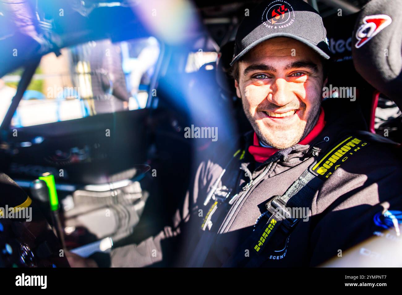 Sainte Maxime, France. 22nd Nov, 2024. MOSCA Adrien, GORGUILO Anthony ...