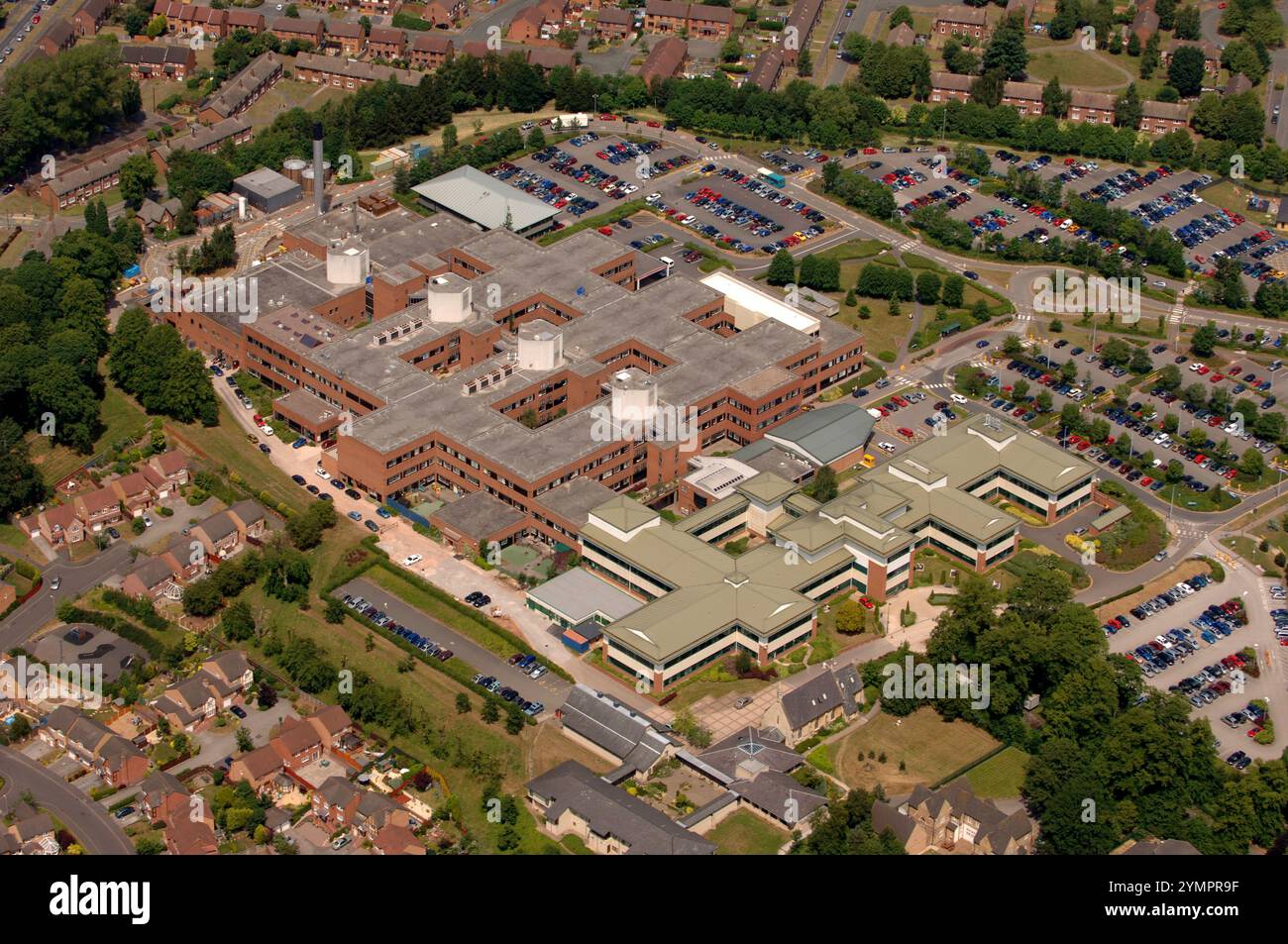 Stafford hospital hi-res stock photography and images - Alamy