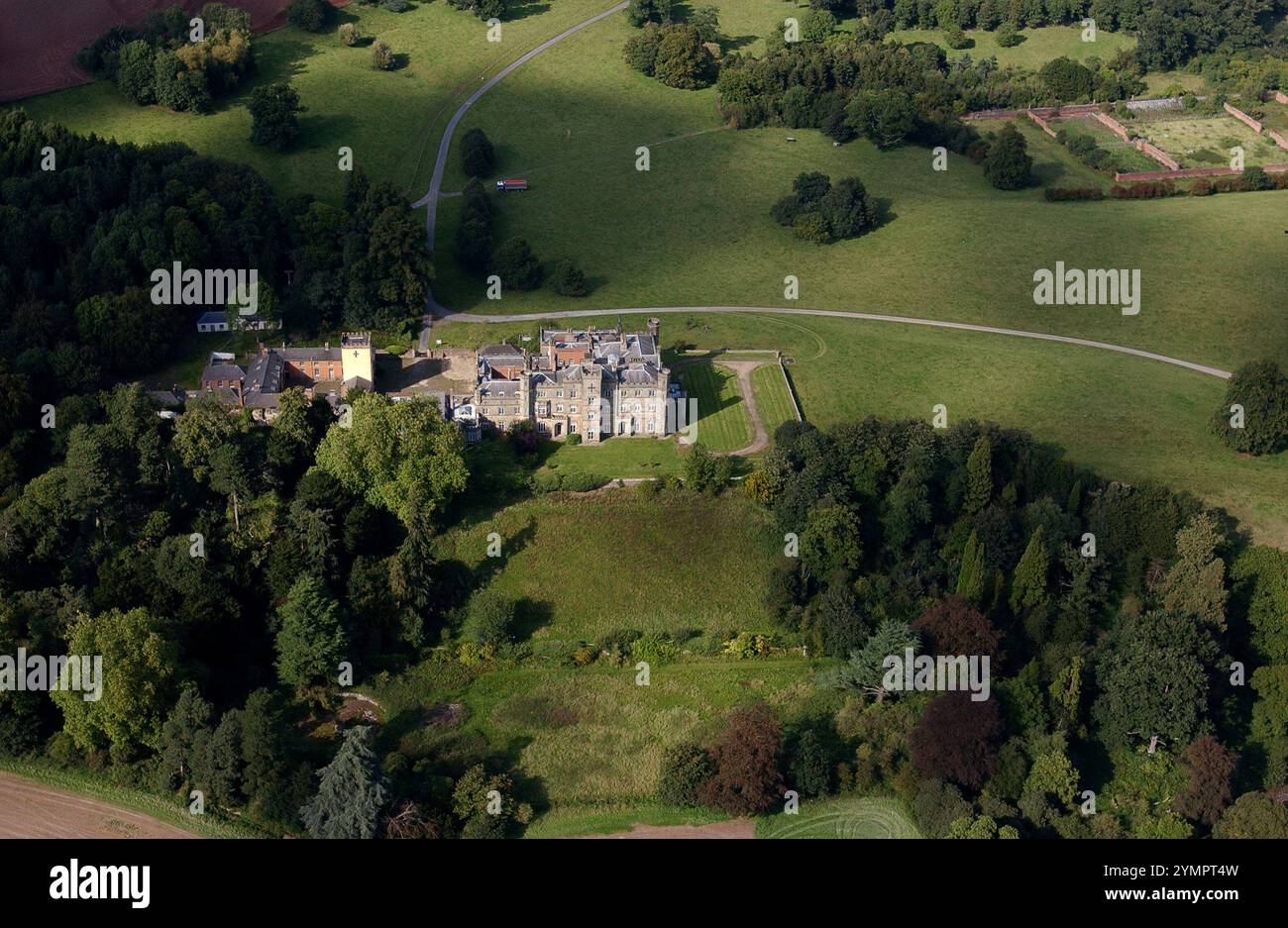 Apley estate hi-res stock photography and images - Alamy