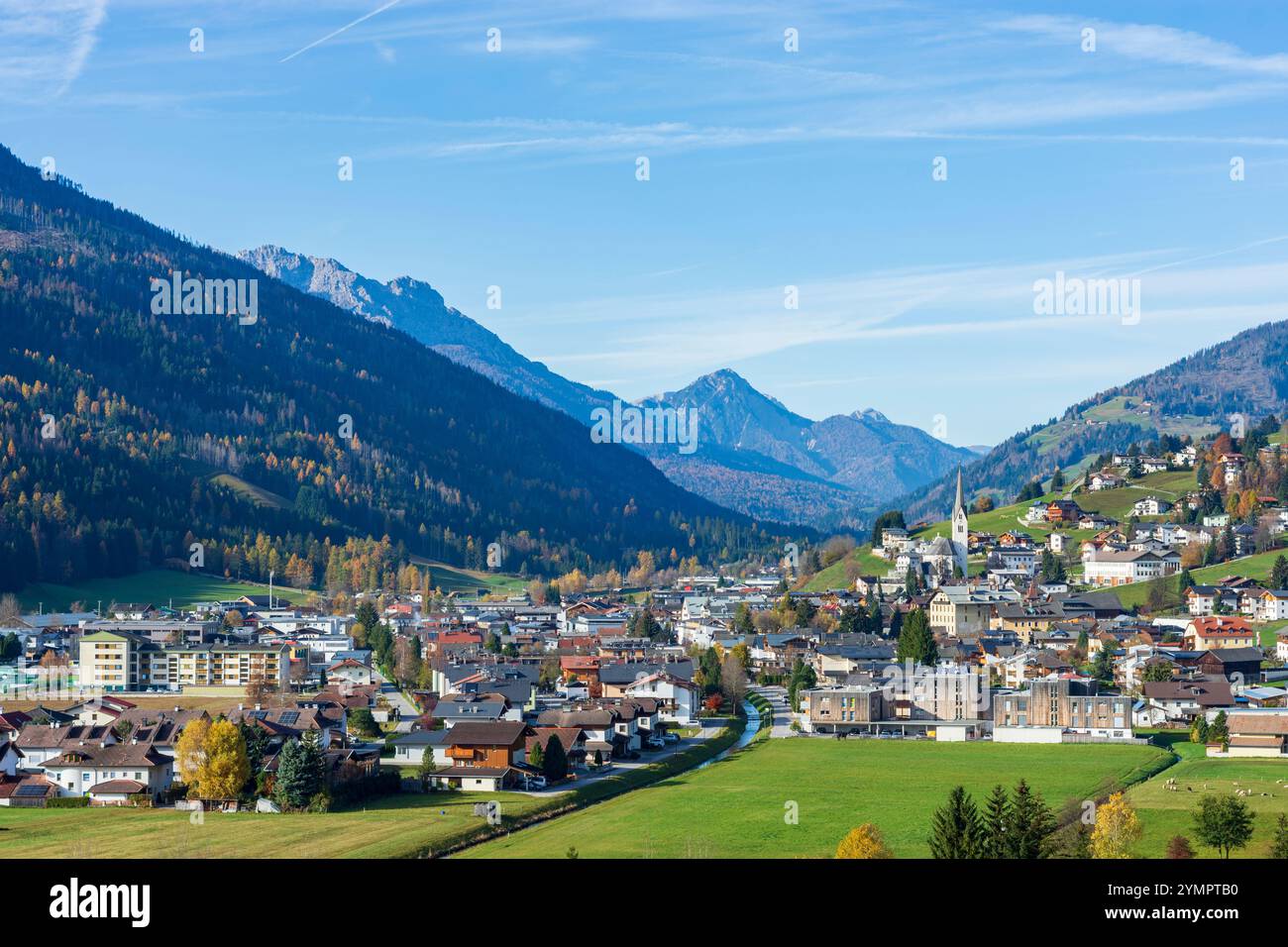 Town silian hi-res stock photography and images - Alamy