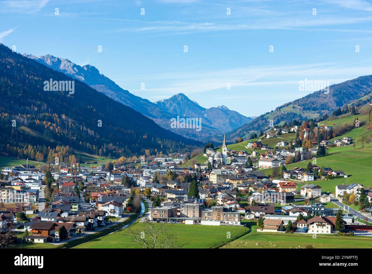 Town silian hi-res stock photography and images - Alamy