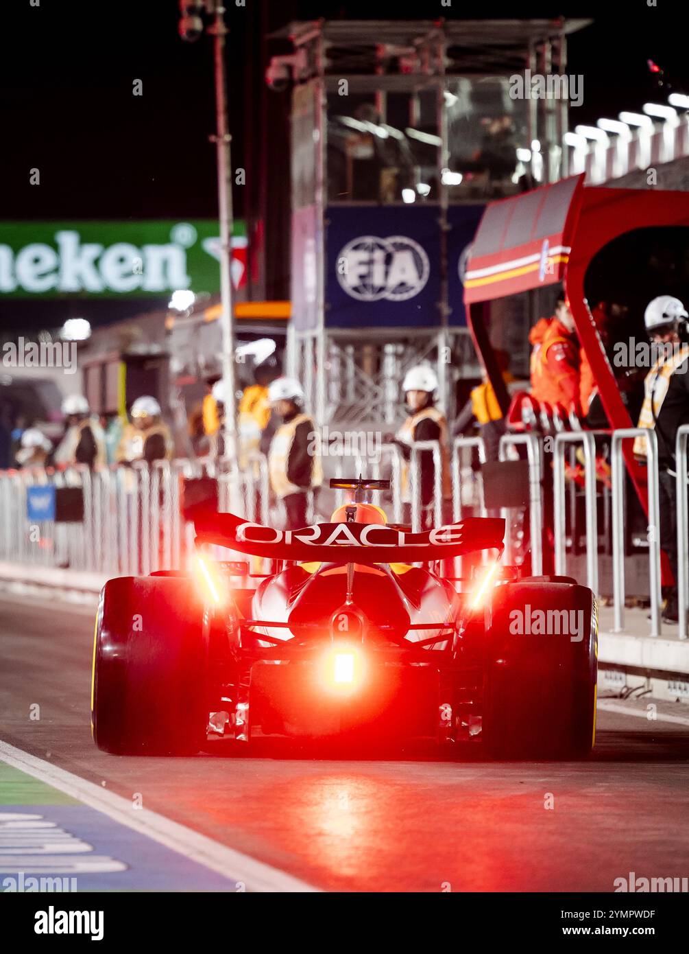 Las Vegas, USA. 22nd Nov, 2024. LAS VEGAS - Max Verstappen (Red Bull ...