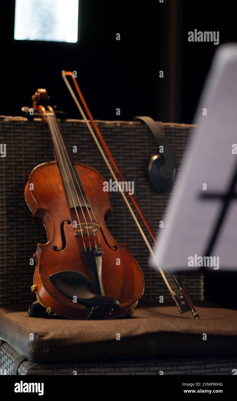 Recording tambourine hi-res stock photography and images - Alamy