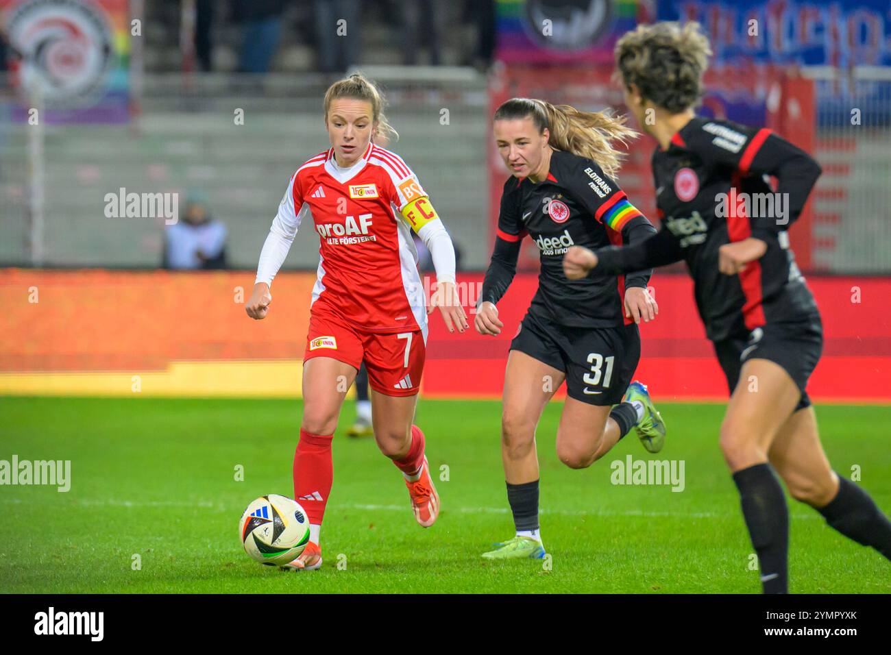 GER, Berlin, Fussball, Frauen, DFB Pokal Achtelfinale, 1. FC Union ...