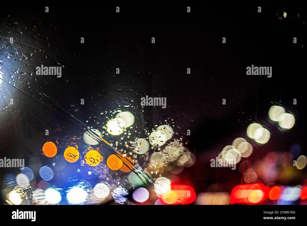 Nighttime road safety hi-res stock photography and images - Alamy