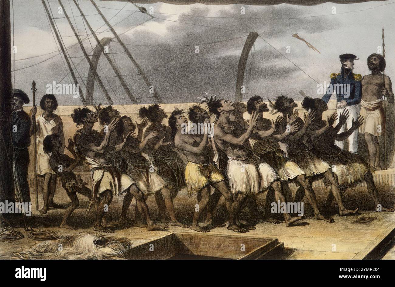 Maori women north island new hi-res stock photography and images - Alamy