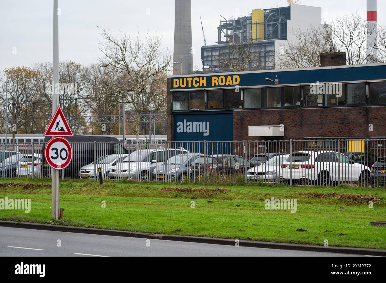 The Dutch Road Timtex logistics and delivery company in Amsterdam, The ...