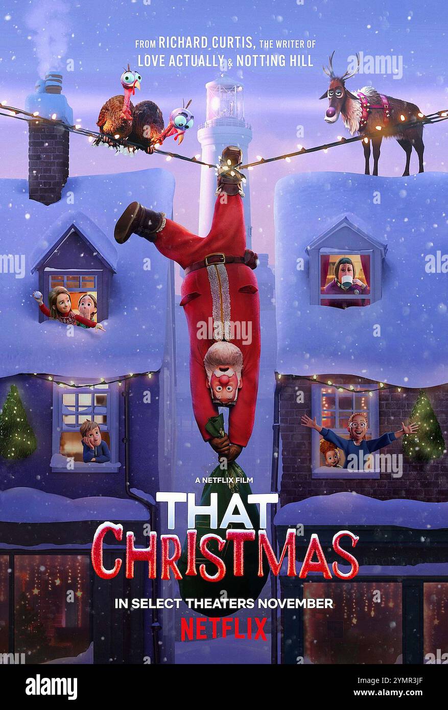 Christmas Movie Poster