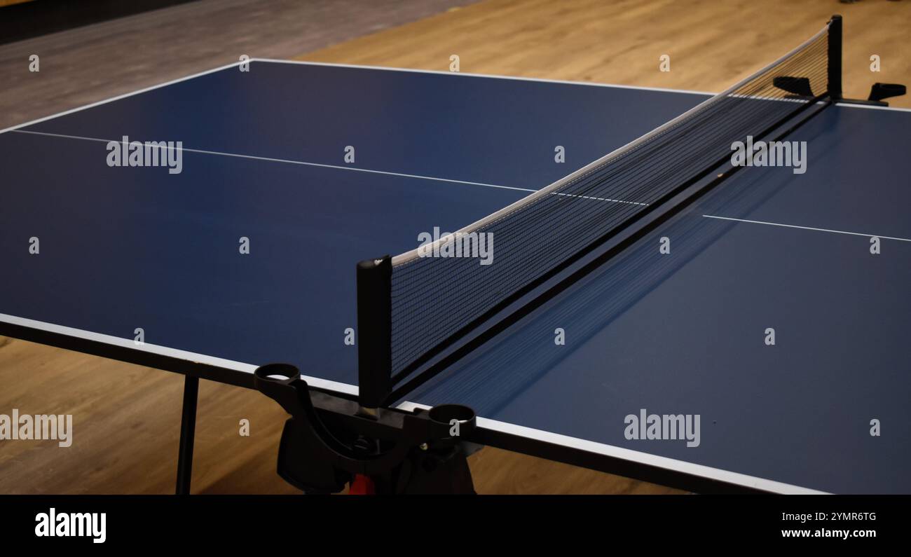 Table tennis hall hi-res stock photography and images - Alamy