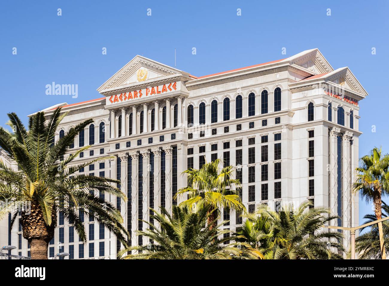 Caesars Palace is a luxury hotel and casino on the Las Vegas strip with ...