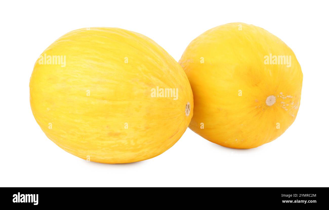 Two melons hi-res stock photography and images - Alamy