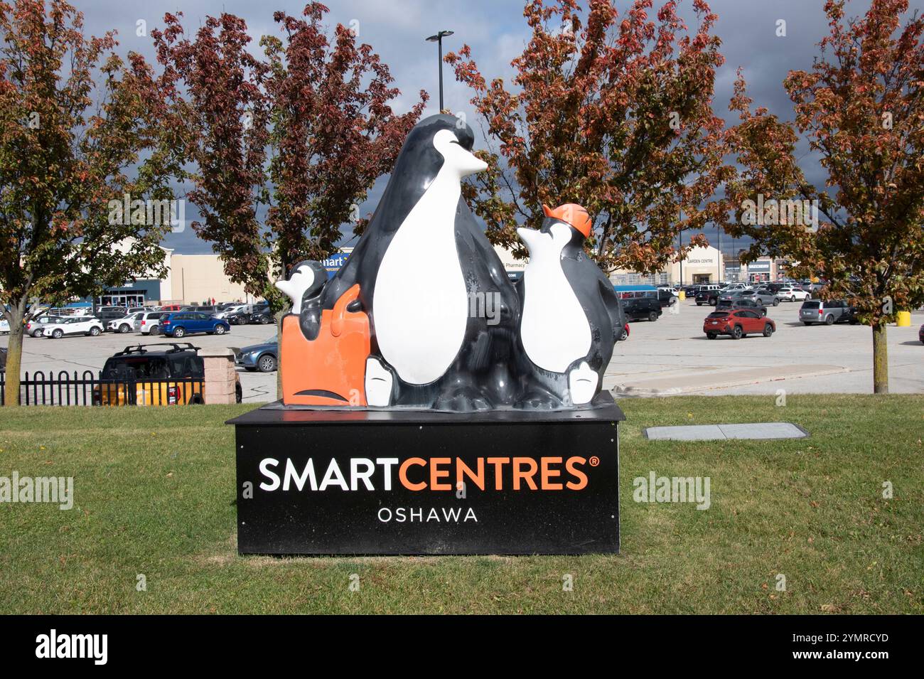 Oshawa ontario sign hi-res stock photography and images - Alamy