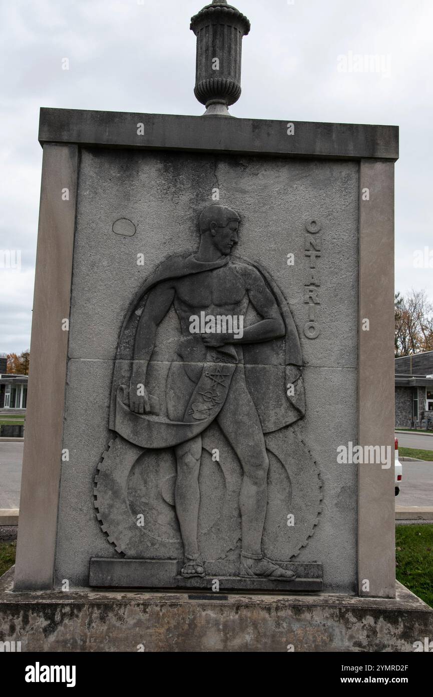Artwork Ontario at Guild Park & Gardens in Scarborough, Toronto ...