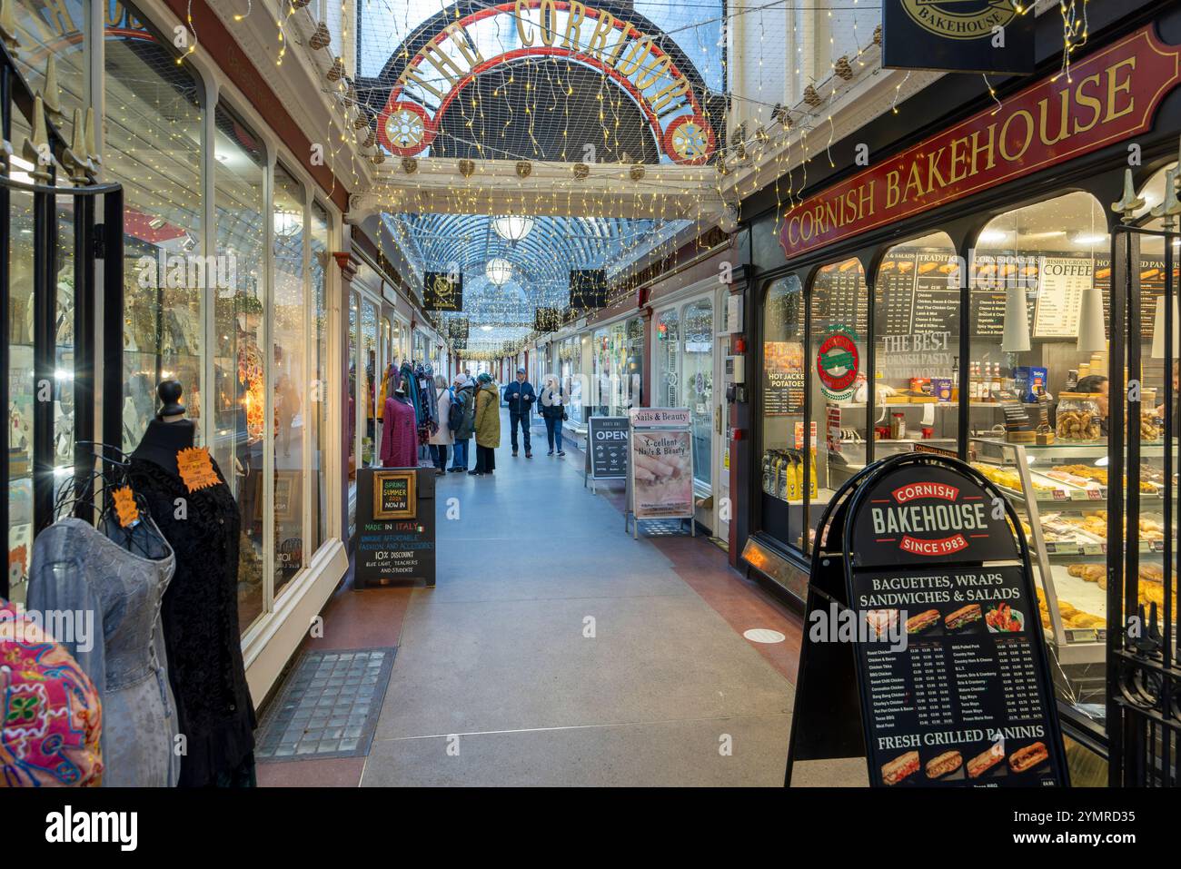 Eateries in bath hi-res stock photography and images - Alamy