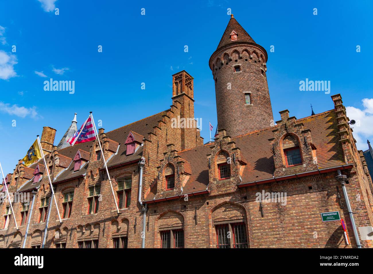 Bruges art museum hi-res stock photography and images - Alamy