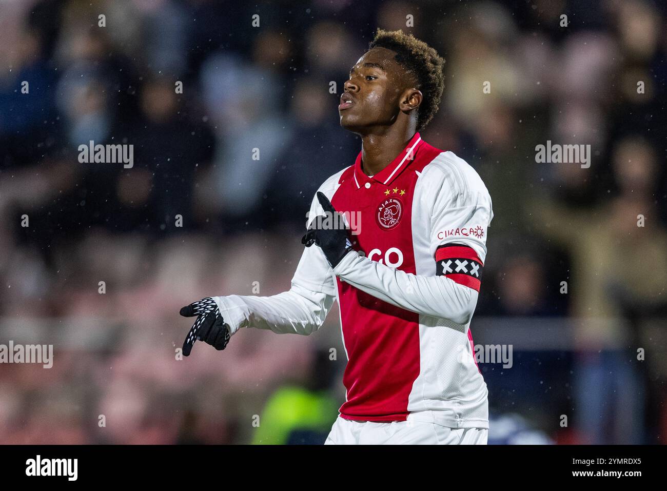 AMSTERDAM, 22-11-2024, Sportpark De Toekomst, Dutch Keuken Kampioen ...