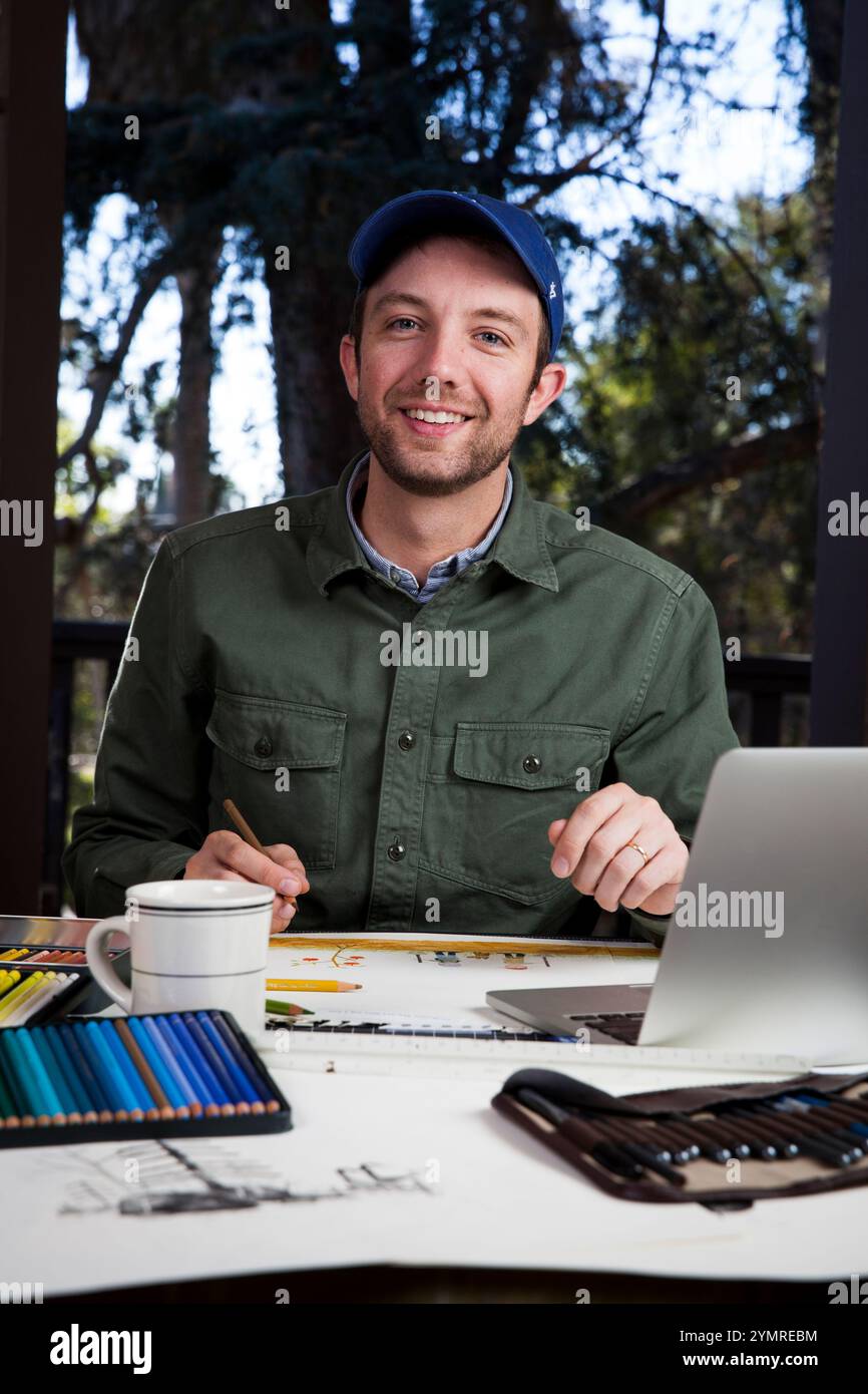 Jon klassen hi-res stock photography and images - Alamy