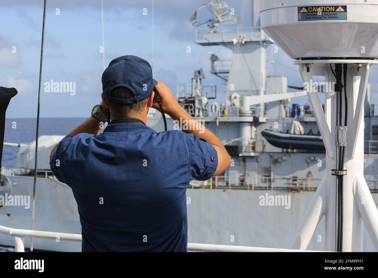 U s coast guard cutter valiant hi-res stock photography and images - Alamy