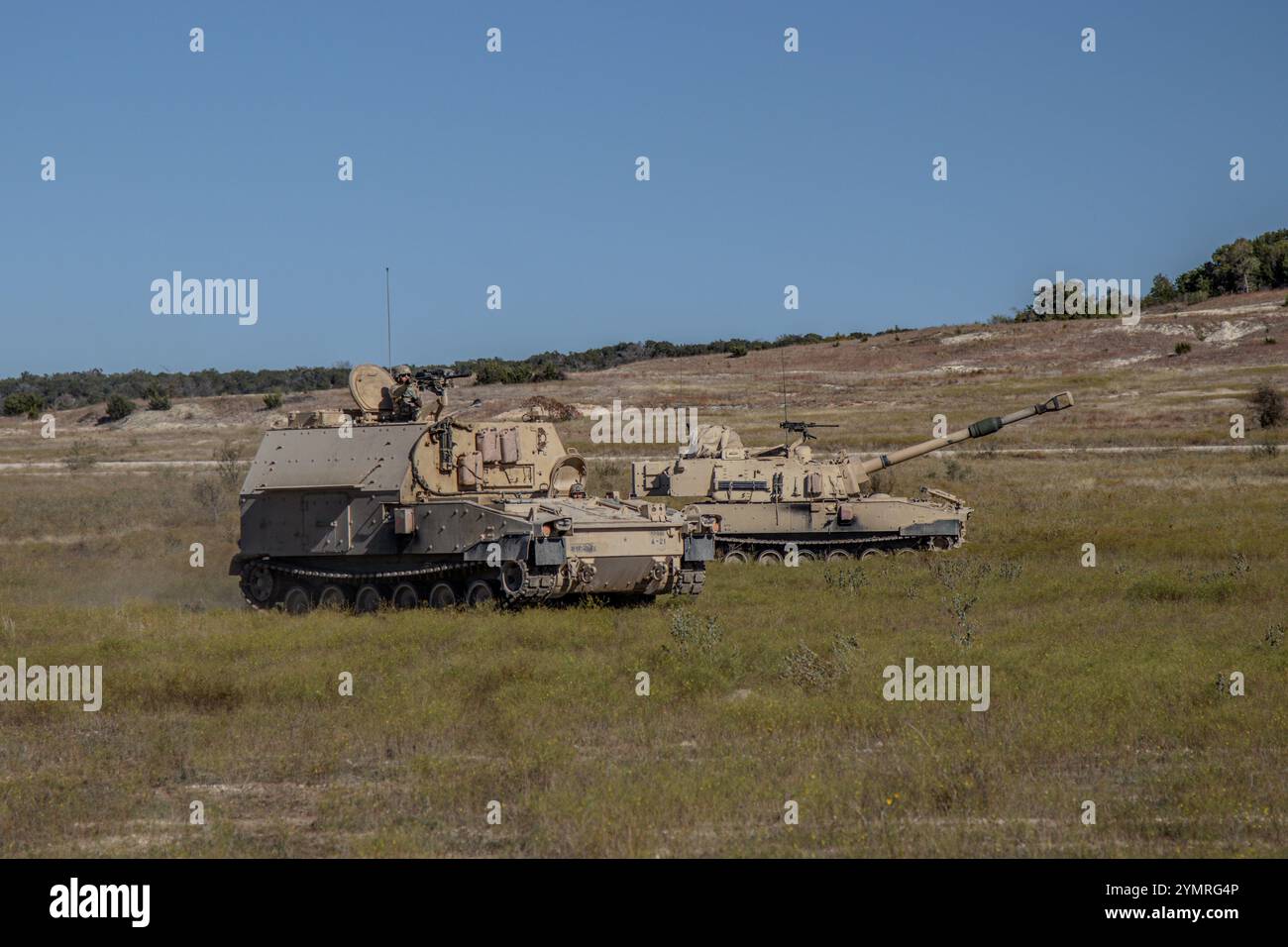 Soldiers of the 2nd Battalion, 82nd Field Artillery Regiment, 1st ...