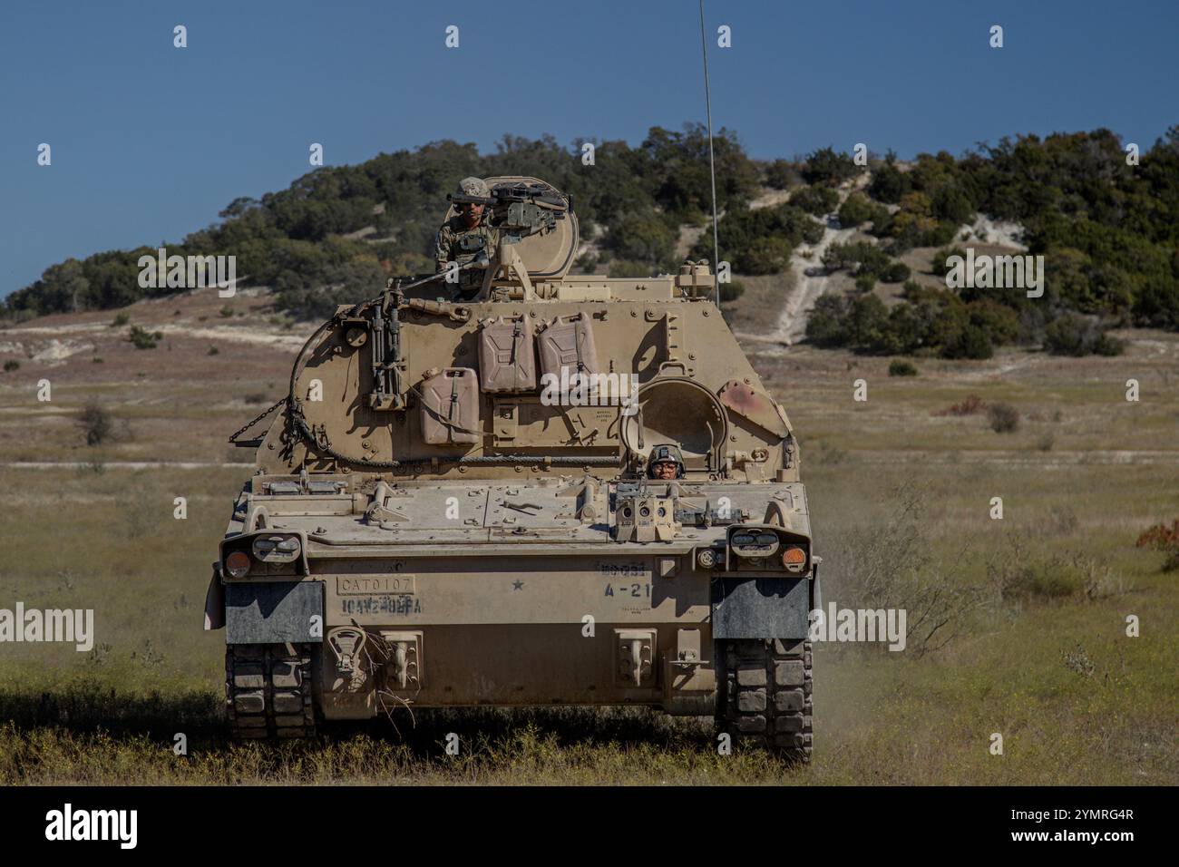 Soldiers of the 2nd Battalion, 82nd Field Artillery Regiment, 1st ...