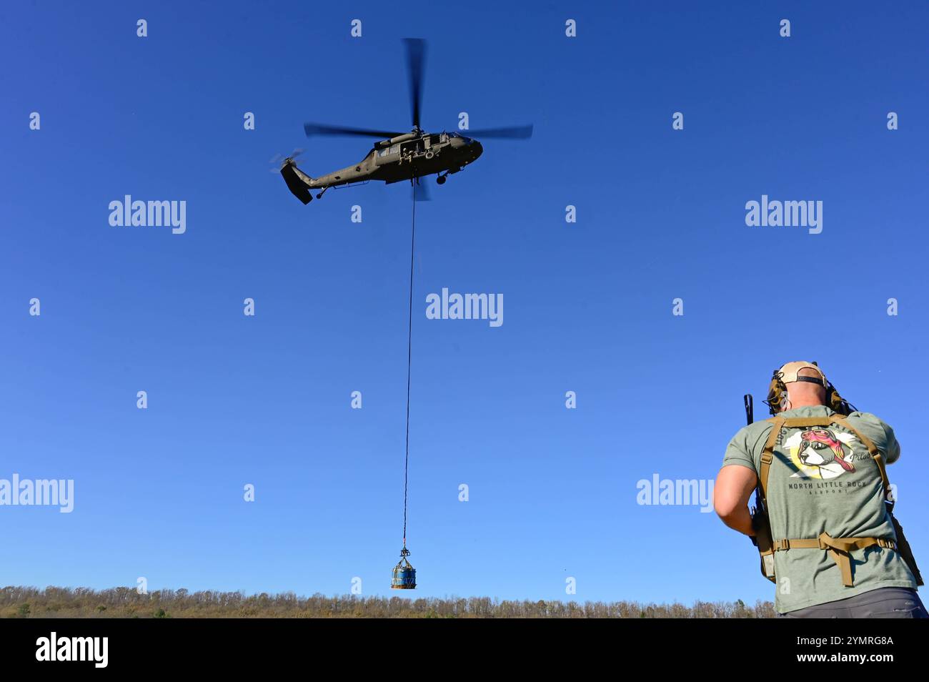American military operator hi-res stock photography and images - Alamy