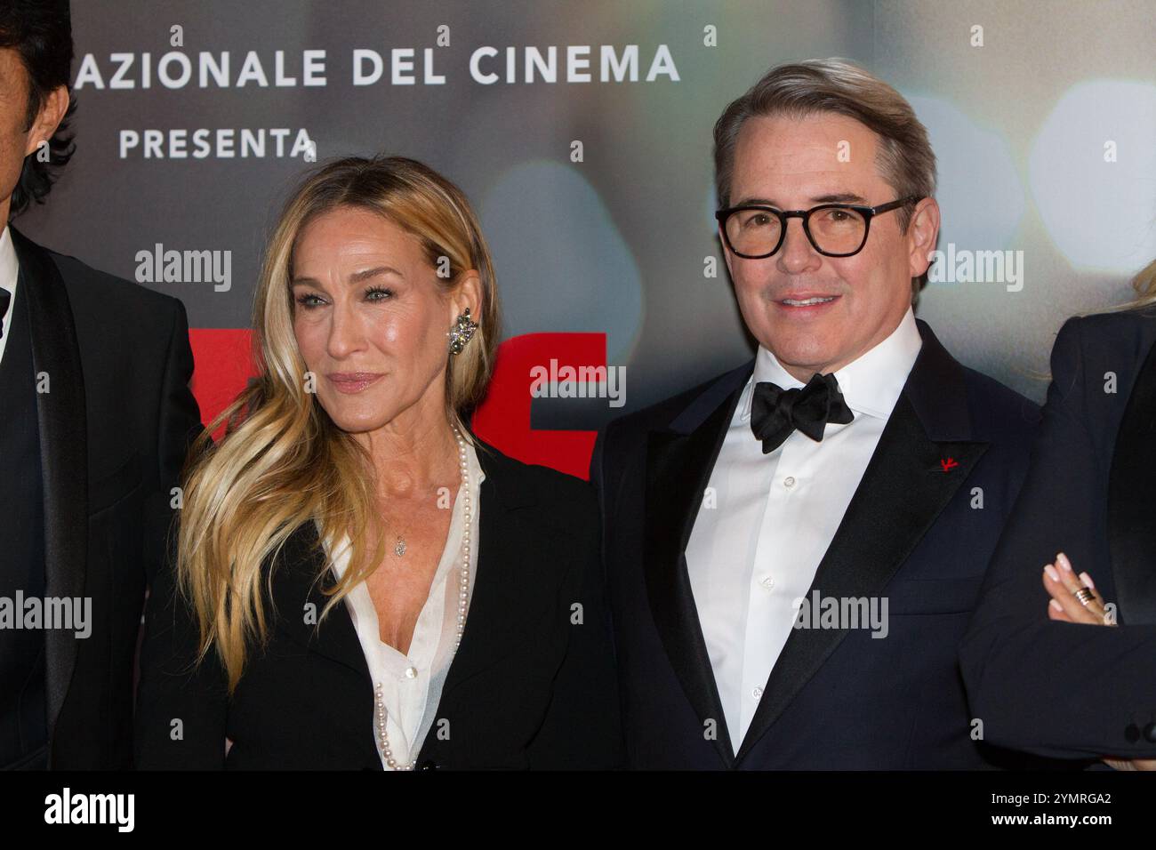 Broderick matthew parker sarah hi-res stock photography and images - Alamy