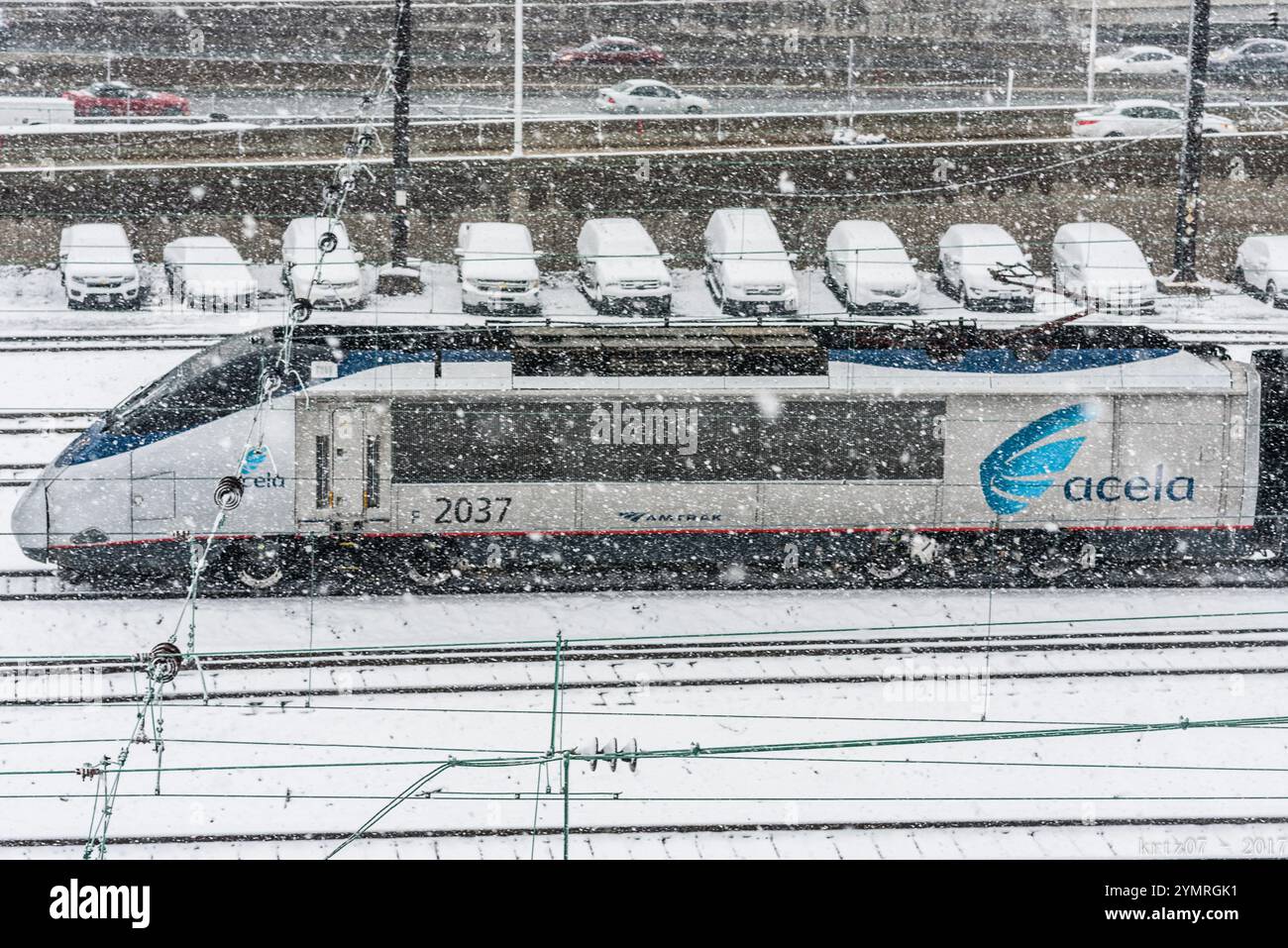 Amtrak customer service hi-res stock photography and images - Alamy
